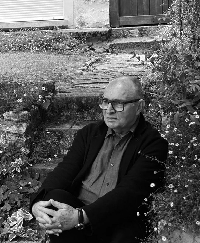 Biography – François Rouan